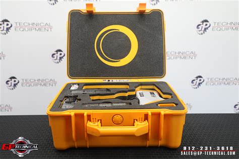 Oxford Instruments Vulcan Handheld Libs Analyzer Gp Technical