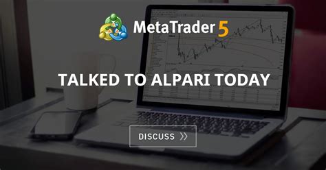Talked To Alpari Today Mt4 Mql4 And Metatrader 4 Mql4 Programming Forum
