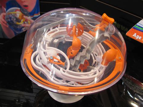 Perplexus Warp By Purple Pawn