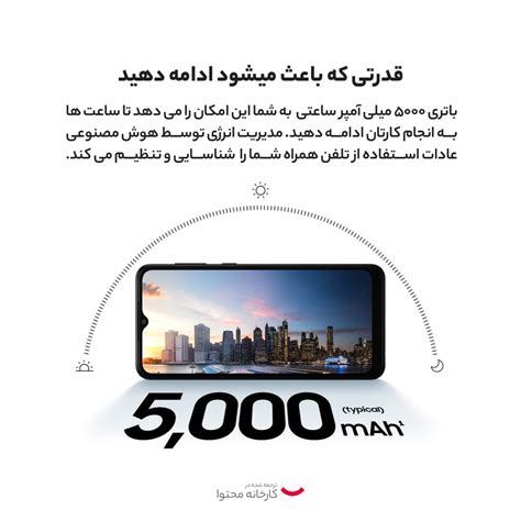 قیمت و خرید گوشی موبایل سامسونگ مدل Galaxy A04 دو سیم کارت ظرفیت 64 گیگابایت و رم 4 گیگابایت