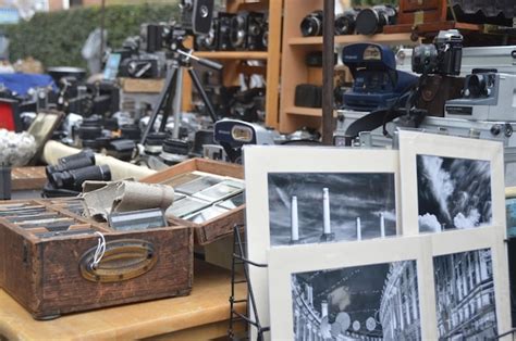 Premium Photo Various Objects For Sale