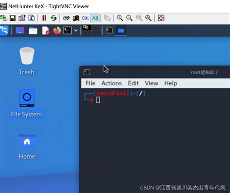 手机（android）刷nethunter安装指南，无需ssh执行kali命令 Nethunter支持的无线网卡列表！ Csdn博客
