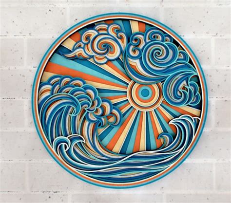 3d Art Zentangle Patterns