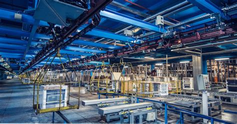 Edge Computing In Manufacturing Join The Revolution Snuc