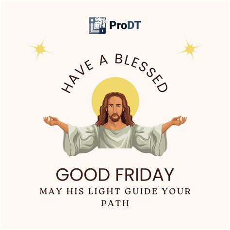 prodt consulting services on linkedin goodfriday unity compassion prodtvalues