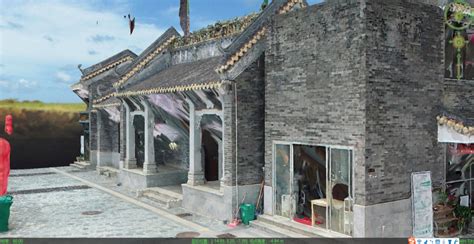 空地一体化精细化建模？还得看影像小碟
