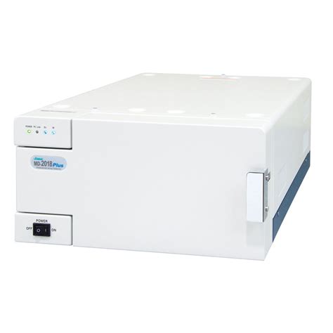 Hplc Chromatography Detector Md 2018 Jasco Sfc Uhplc Pda