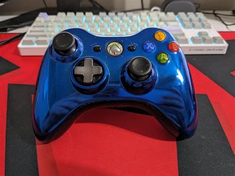 Did Anyone Else Do This Controller Mod Rxbox360