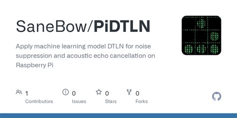 DTLN Realtime Machine Learning Based Noise Suppression AEC On Raspberry Pi Development