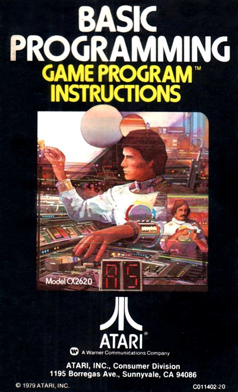 atari 2600 vcs basic programming scans dump download screenshots