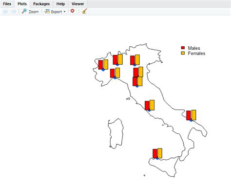 How To Create Geographic Maps In Power Bi Using R