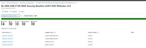 Fixing The Autopilot Bitlocker 128 Bit Issue In Device Preparation
