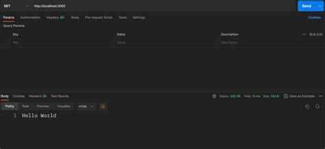 How To Test Your App Using Docker Containers And Postman Dev Community