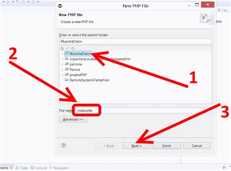 Php Oo Mi Primer Proyecto Con Eclipse Clases Parte 1 Php Mysql
