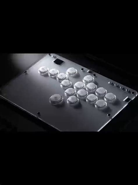 Hitbox Street Fighter 6 Game Stick Fighting Game Game Controller Switch Pico Fighting Keyboard