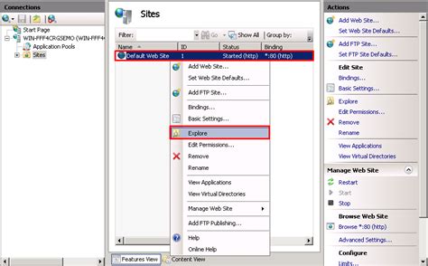 Windows Server 2008 Iis Kurulumu