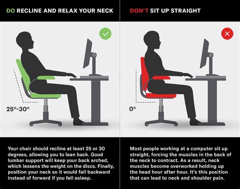 How To Fix Tech Neck Corporette