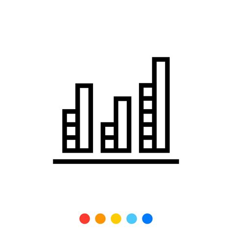 Graph Chart Icon Vector And Illustration 12204888 Vector Art At Vecteezy