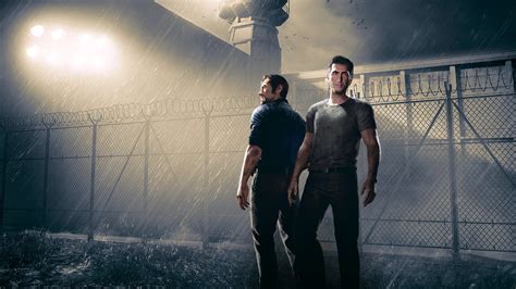 A Way Out — PS-Store.ru | Магазин для PlayStation в России и СНГ PS ...