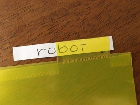 Teaching Syllable Division For The V CV VC V Patterns Brainspring Store