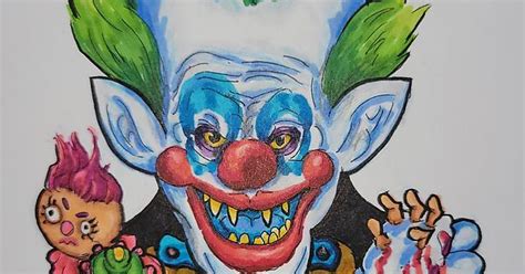 Killer Klowns From Outer Space Album On Imgur