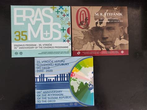 Slovakia Year Set Fdc Incl X Euro Catawiki