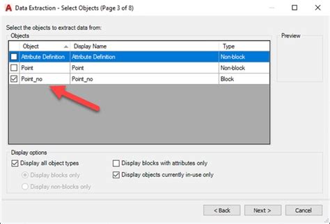 How To Add Points To An Autocad Drawing Number Them And Export To Csv File Micrographics