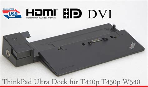 Lenovo Thinkpad Ultra Dock Port Replicator For T P T P W W X Doc Ebay
