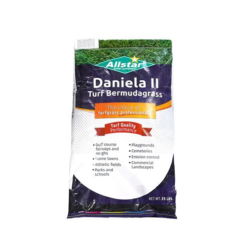 Bermudagrass Daniela Ii Grass Seed Kelly Seed Company