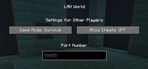How Do You Use Open To Lan To Share Your Minecraft World Jangro Com Modded Minecraft With