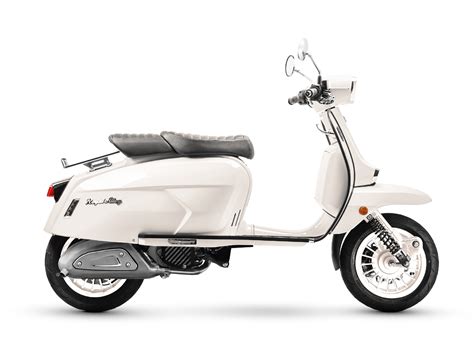 Gp 125 Se Royal Alloy Uk