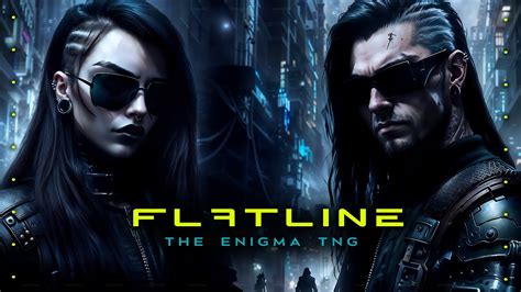 Industrial Rock Cyberpunk Flatline With Vocals The Enigma Tng