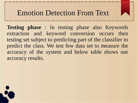 Emotion Detection From Text Using Data Mining And Text Mining Odp