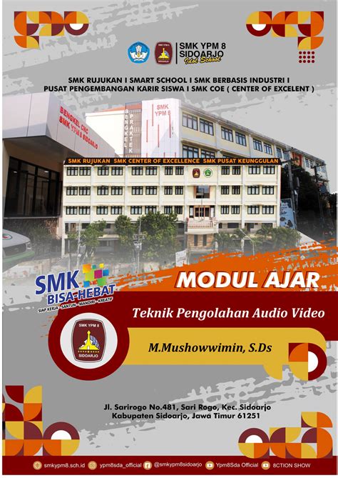 Modul Ajar Desain Komunikasi Visual