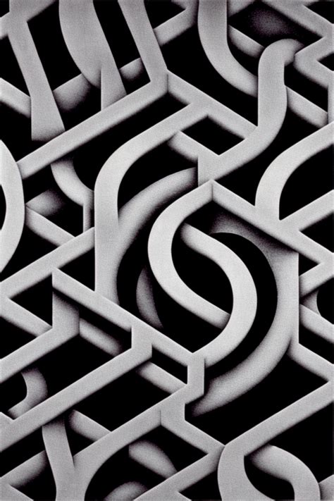 Dopamine Girl Erotic Abstract Art By Escher Full Color Extreme Closeup Pov Navel