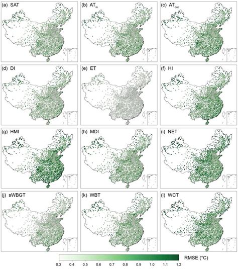 As Figure 4 But For RMSE Download Scientific Diagram