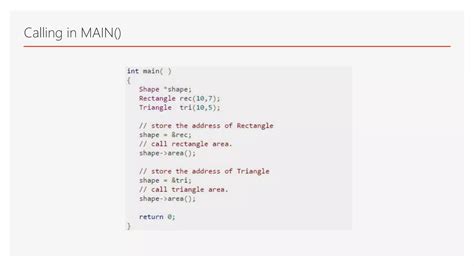 Inheritance Friend Function Virtual Function Polymorphism Pptx