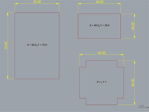 Extracting Polygon Curve Dimensions Grasshopper Mcneel Forum