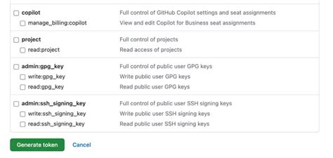 How To Integrate Xcode With GitHub Access Token Swiftyplace