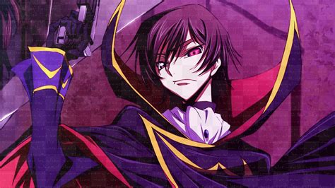 Code Geass Aesthetic Wallpapers Wallpaper Cave