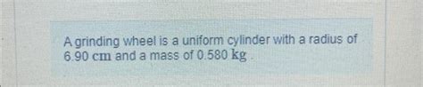 Solved Estimate The Moment Of Inertia Of A Bicycle Wheel Chegg Com