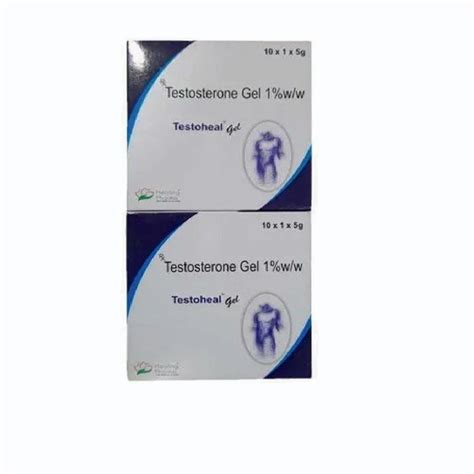 Androgel Testosterone Gel At ₹ 80pack Androgel In Surat Id