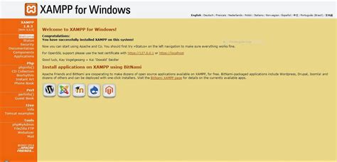 Tugas Kuliah~~~ Tutorial Instalasi Web Server Php Dan Mysql
