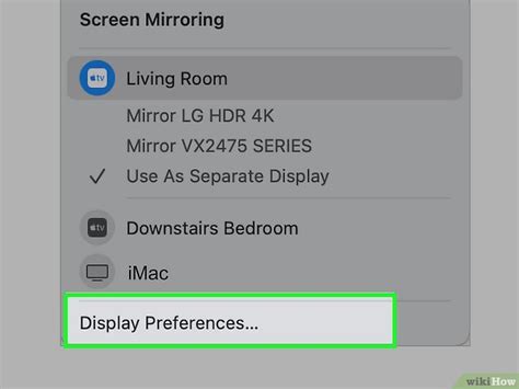 How To Set Up Mac To IMac Dual Monitors