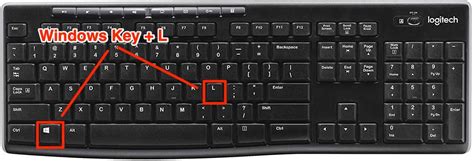 Locking Your Computer Screen Dots