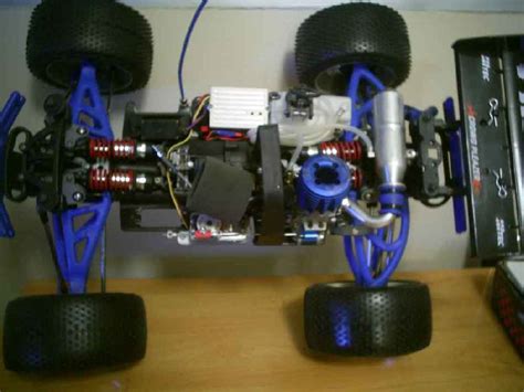 3 Speed Transmission For Traxxas Revo R C Tech Forums