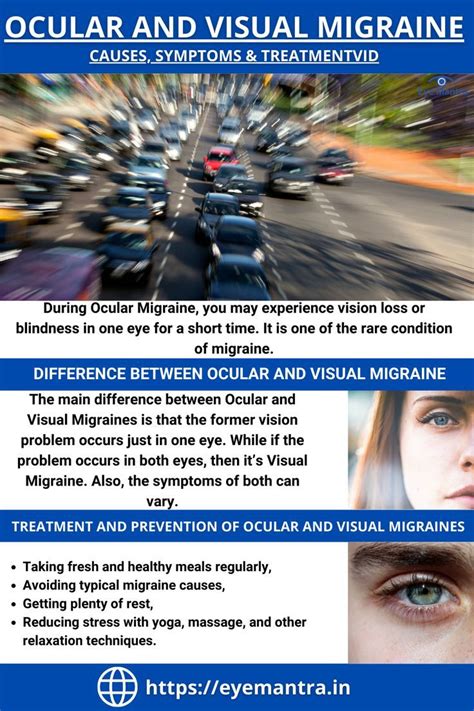 Ocular Migraine Artofit