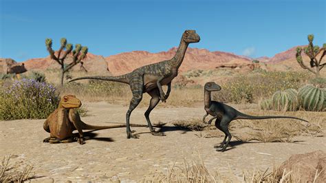 Juveniles And You Jurassic World Evolution 3