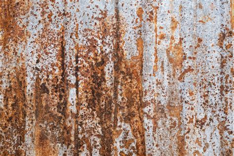 Types Of Rust Artistic Alloys And Design