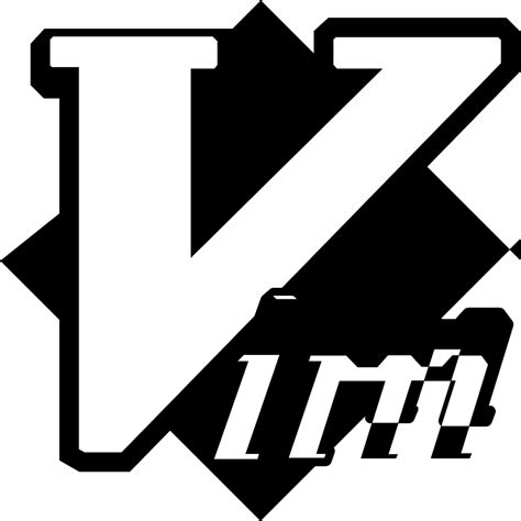 Vim Icon Svg Vectors And Icons Svg Repo
